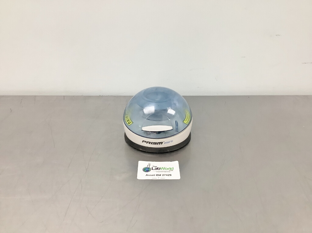 Labnet Prism Mini Centrifuge - The Lab World Group