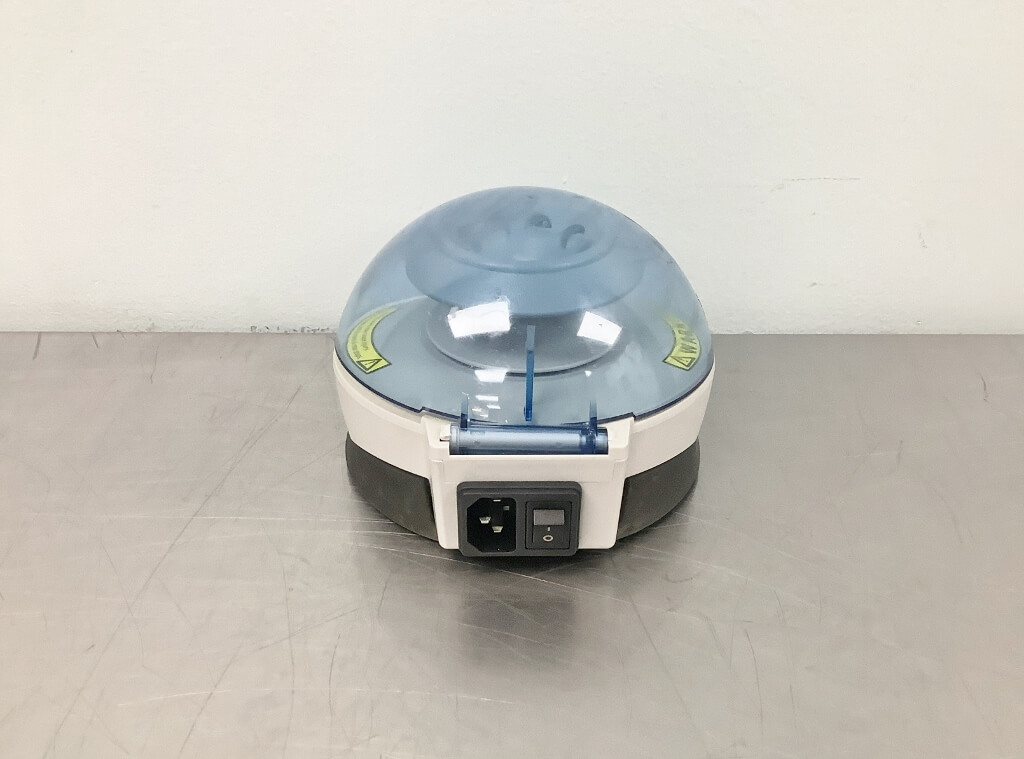Labnet Prism Mini Centrifuge - The Lab World Group