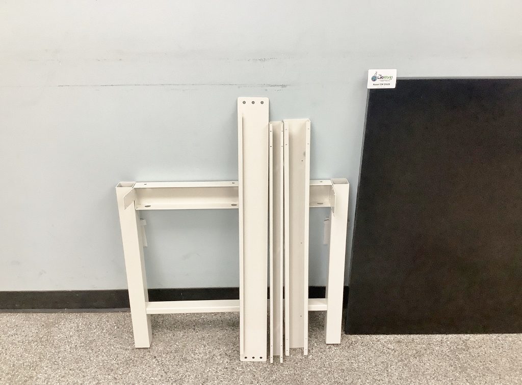 3 Foot Lab Table - Unused - The Lab World Group
