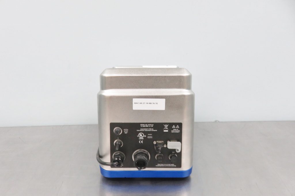 Cole Parmer Masterflex Mastersense Pump - The Lab World Group