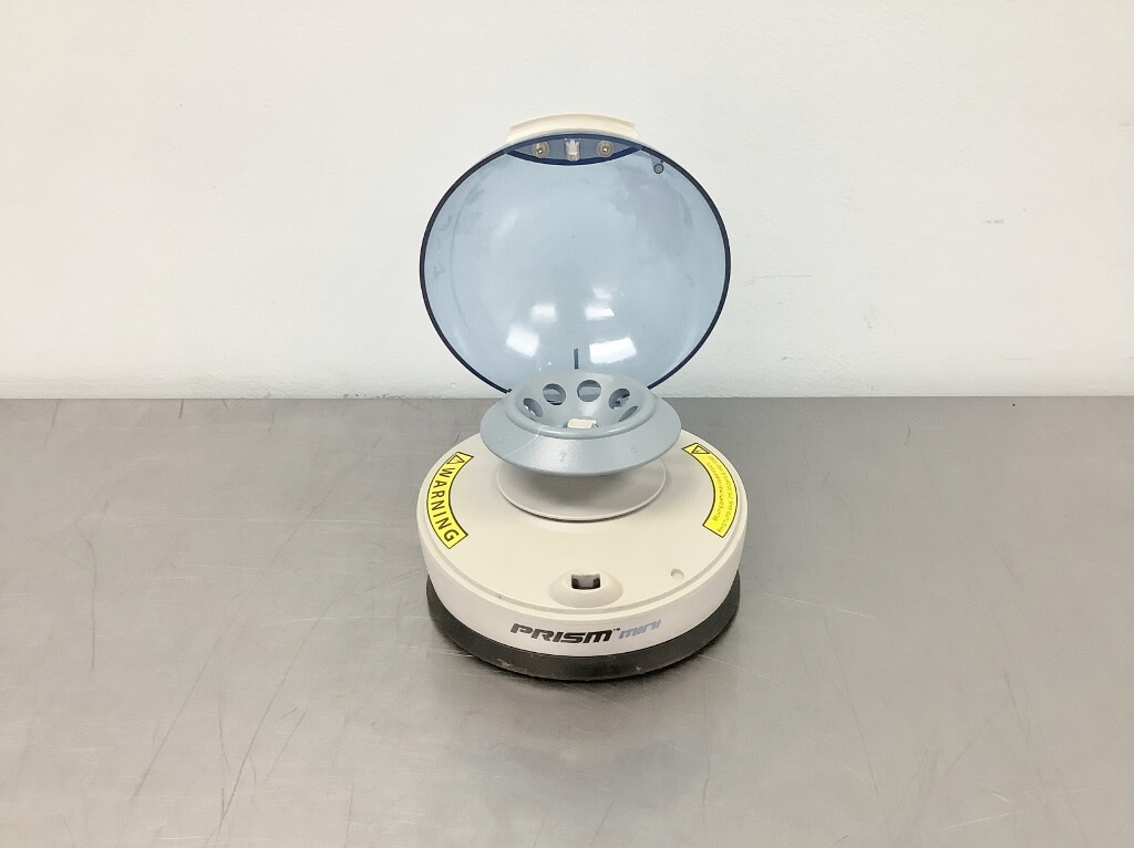 Labnet Prism Mini Centrifuge - The Lab World Group
