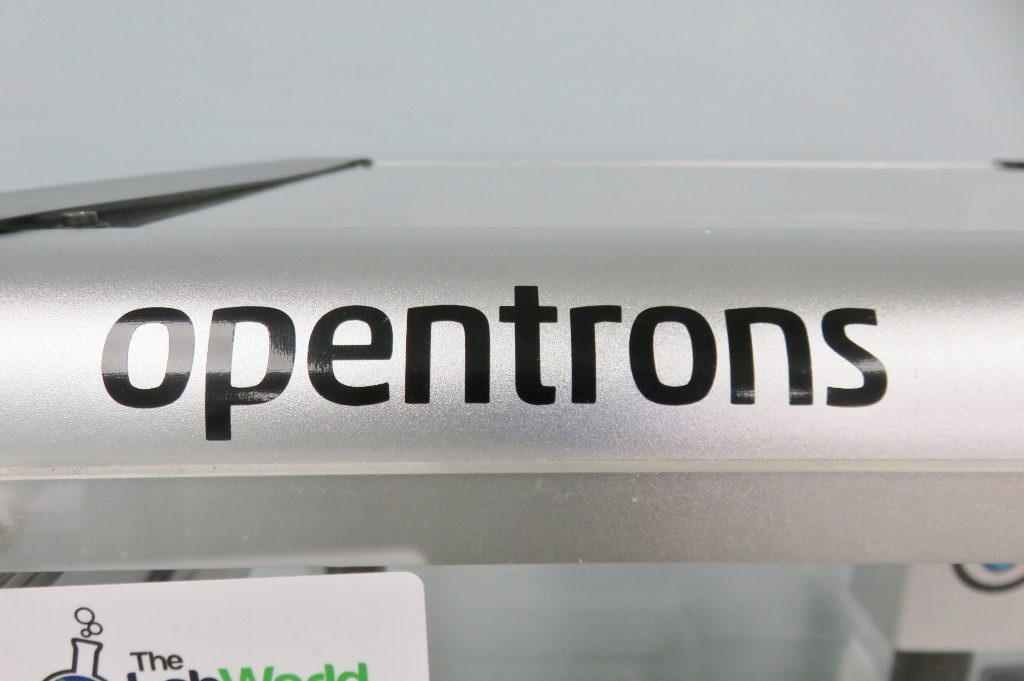 Opentrons OT 2 Liquid Handler - The Lab World Group