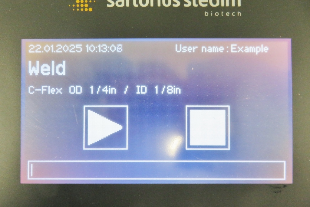 Sartorius Biowelder TC Sterile Tube Welder - The Lab World Group