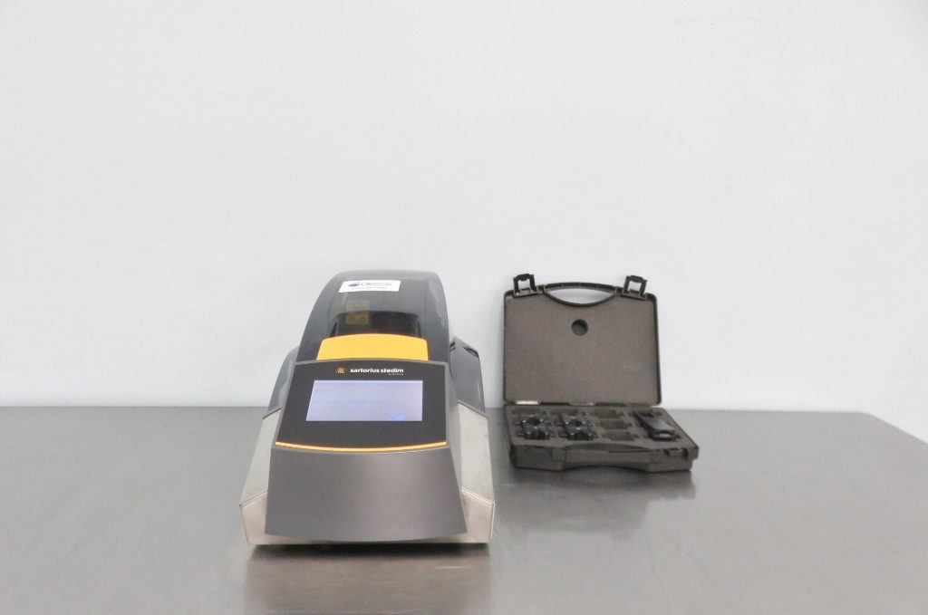 Sartorius Biowelder TC Sterile Tube Welder - The Lab World Group