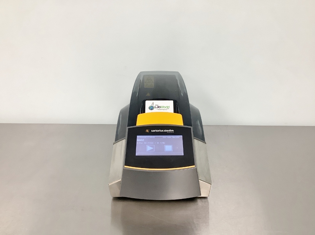 Sartorius Biowelder TC Sterile Tube Welder - The Lab World Group