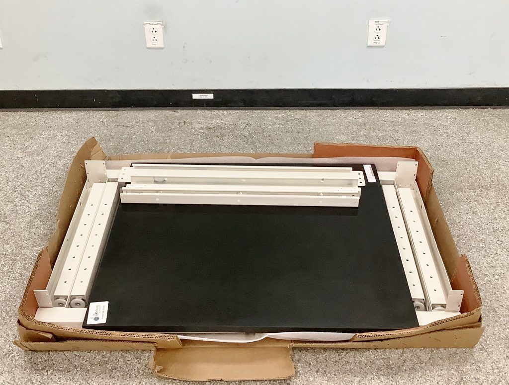 3 Foot Lab Table - Unused - The Lab World Group
