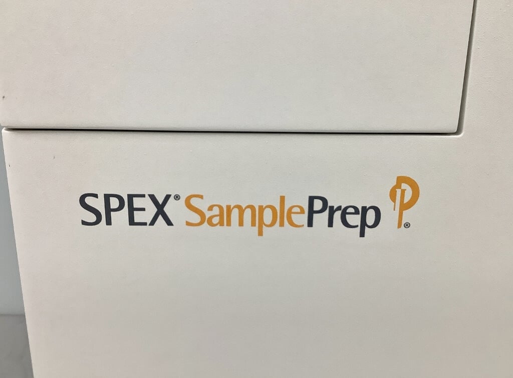SPEX SamplePrep 1600 Homogenizer - The Lab World Group