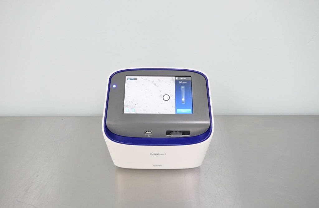 Thermo Countess Ii Manual _ Caractéristiques Countess Automated Cell ...