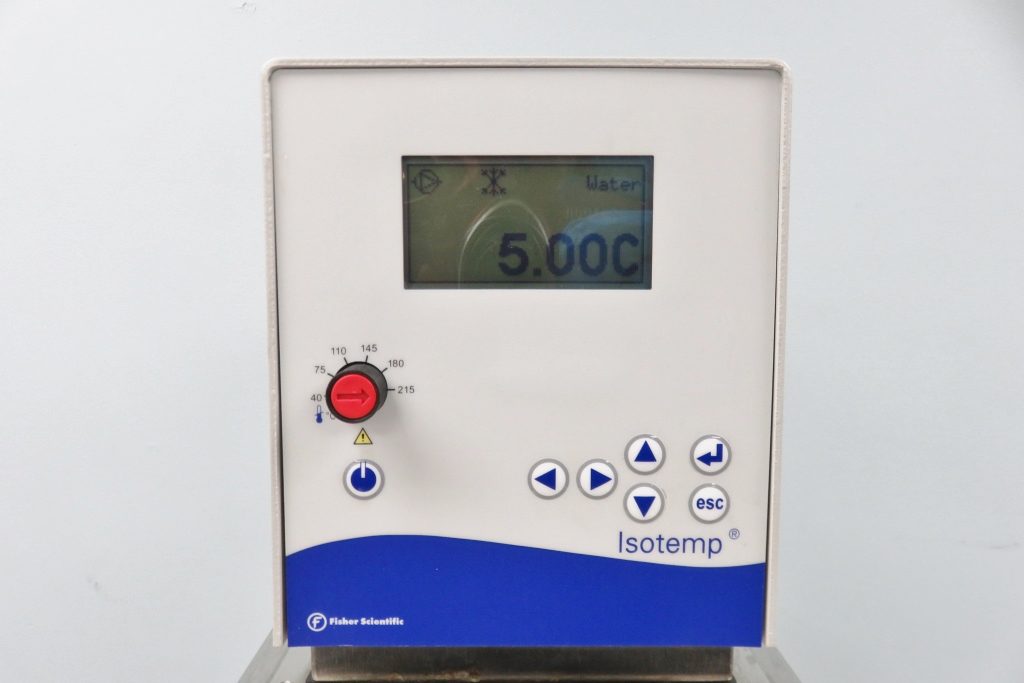 Fisher Scientific Isotemp 6200 Recirculating Chiller - TLWGr