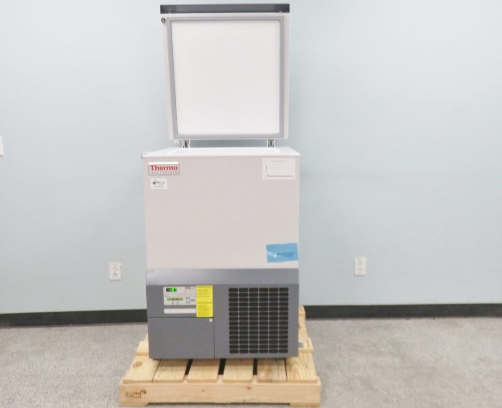 Thermo Revco CXF Ultra Low Freezer - Unused in Box - TLWG