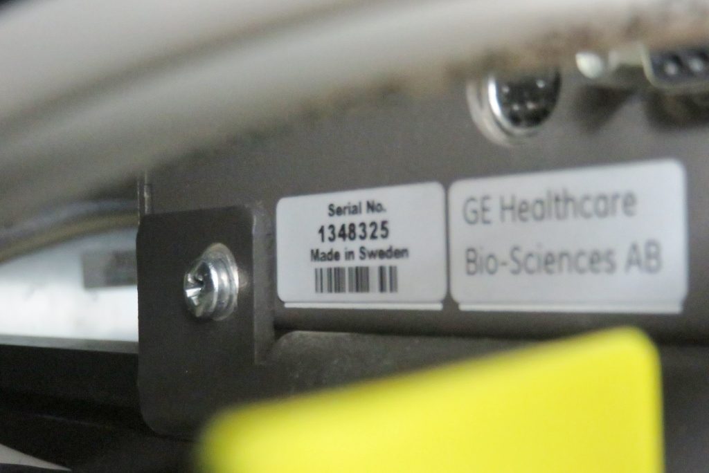 AKTA Pilot FPLC System - The Lab World Group