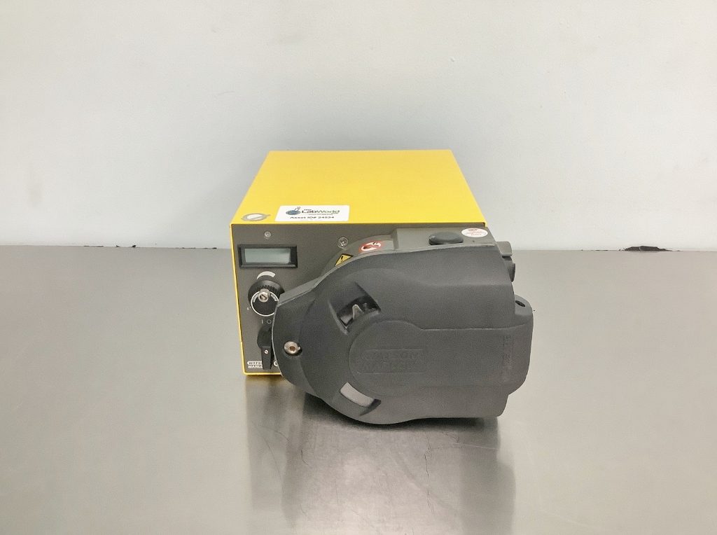 Watson Marlow Bredel Hose Pump - The Lab World Group