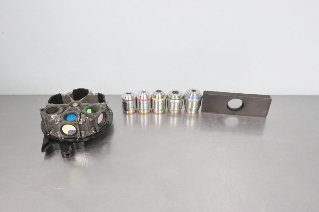 Zeiss Axio Observer 3 Fluorescence Microscope - TLWG