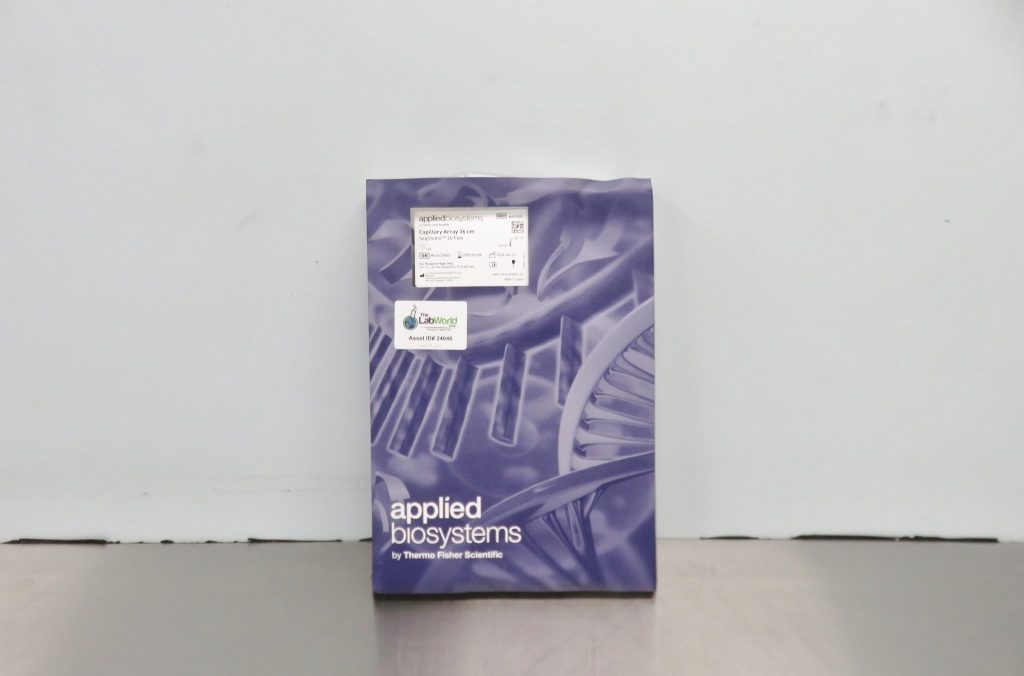 ABI SeqStudio 24 Flex Capillary Array - New in Box - TLWG