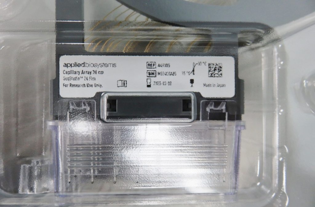 ABI SeqStudio 24 Flex Capillary Array - New in Box - TLWG