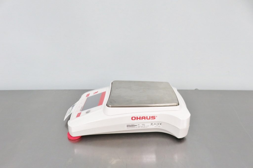 Ohaus Adventurer AX8201 Balance - The Lab World Group