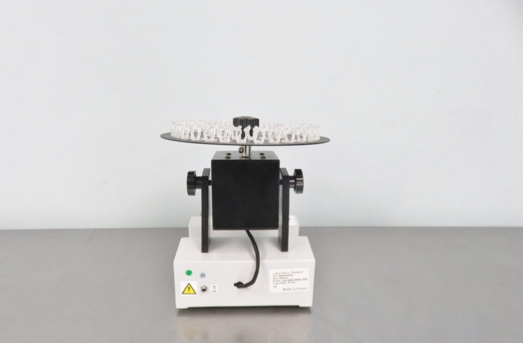 Benchmark R5010 Rotating Mixer - The Lab World Group