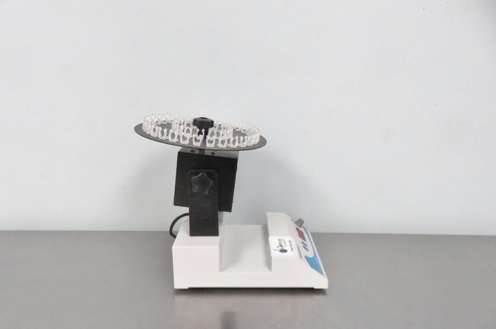 Benchmark R5010 Rotating Mixer - The Lab World Group
