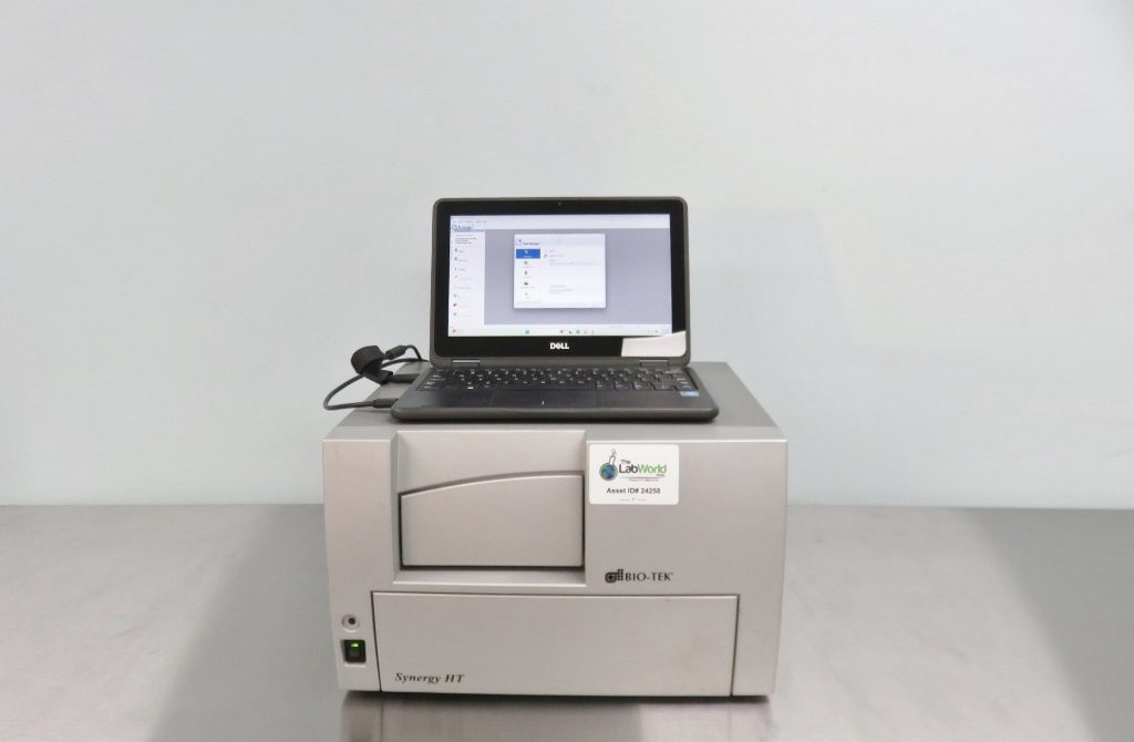 Biotek Synergy HT Microplate Reader - The Lab World Group