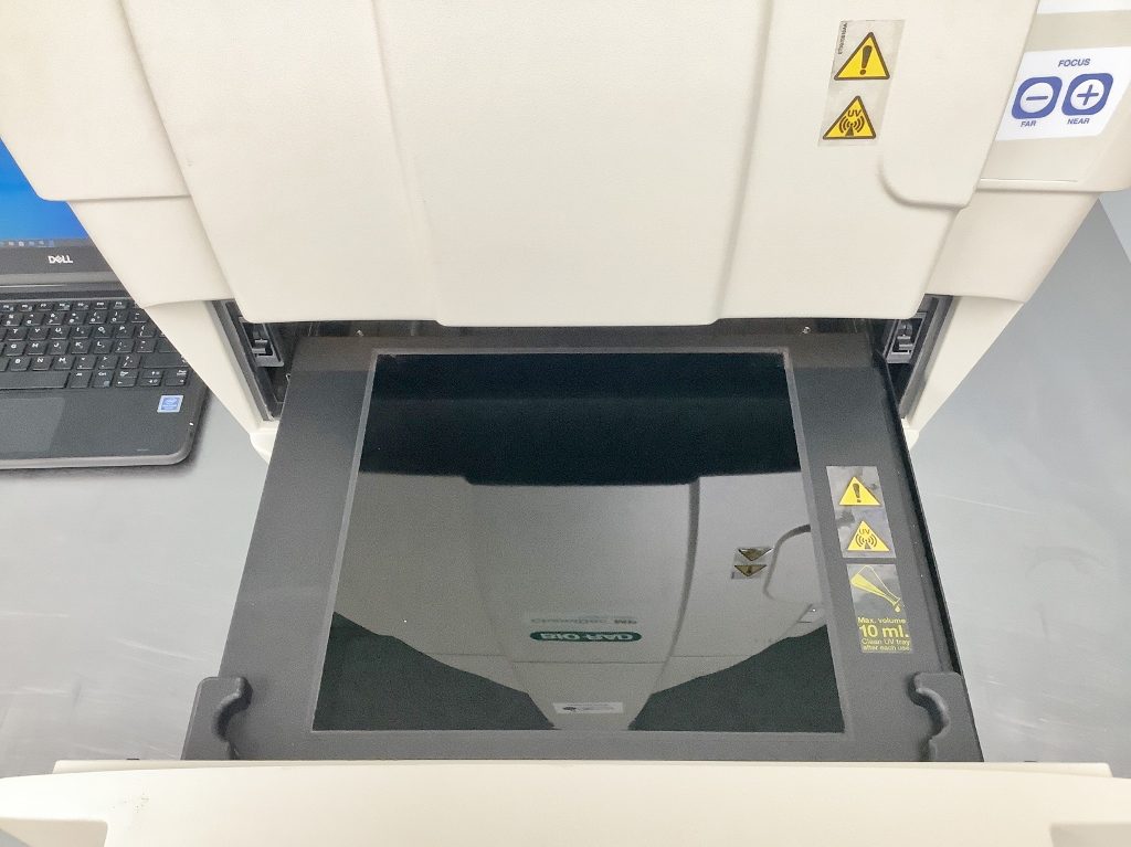BioRad ChemiDoc MP Imaging System - The Lab World Group