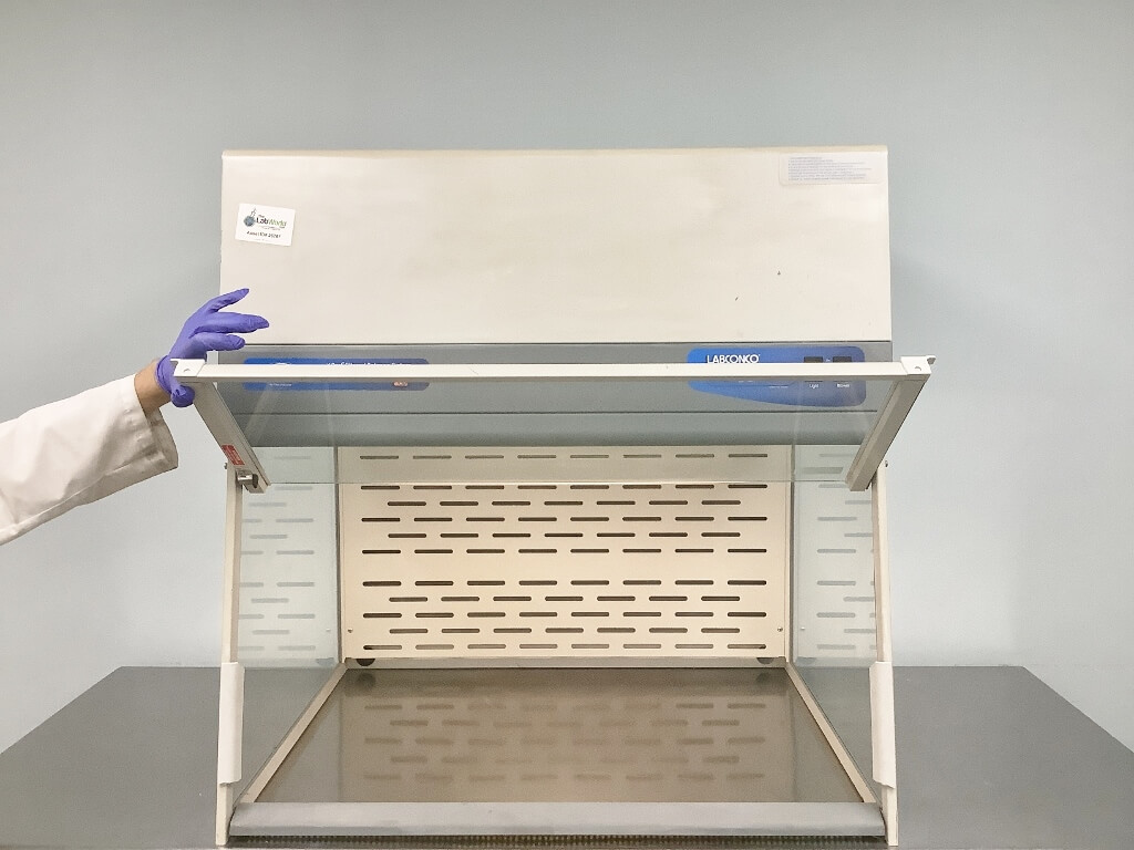 Labconco Xpert Filtered Balance Enclosure - The Lab World Group