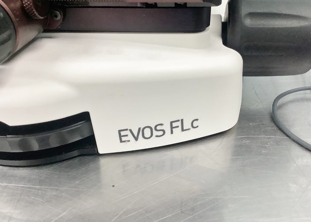 EVOS FL Digital Inverted Microscope - The Lab World Group
