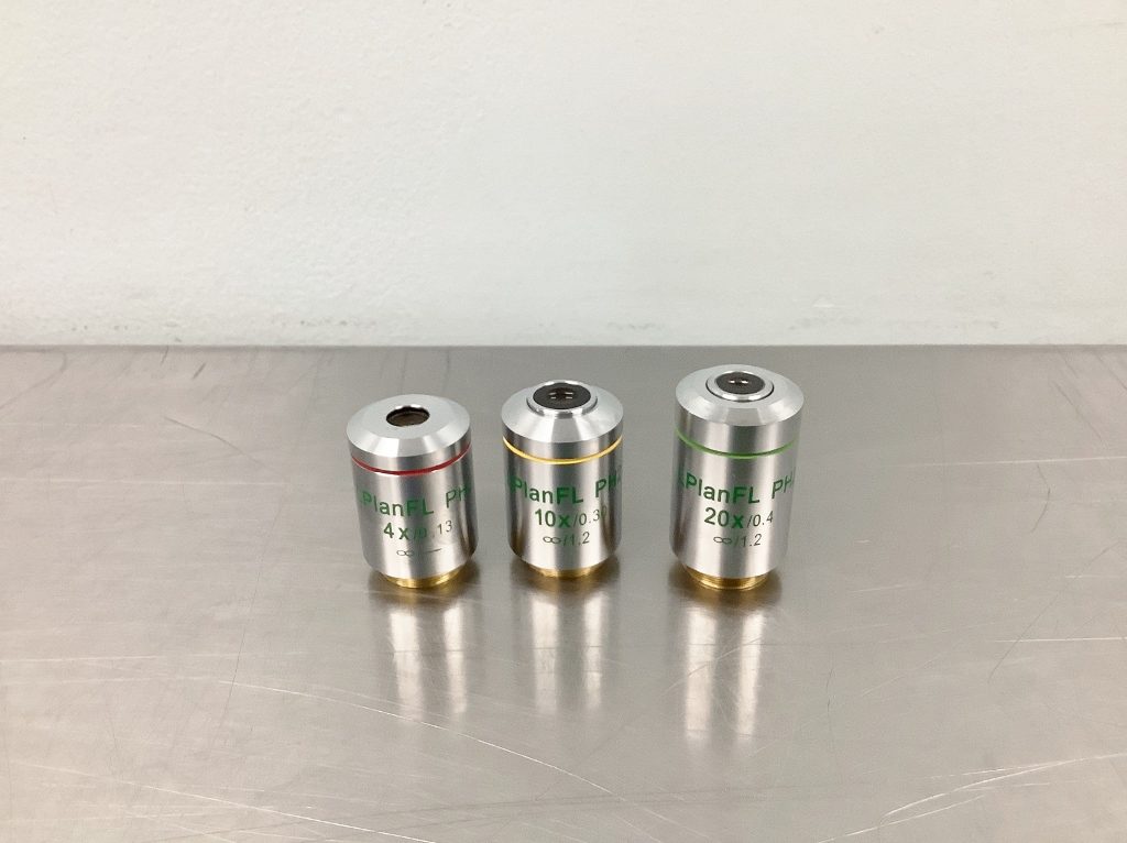 EVOS FL Digital Inverted Microscope - The Lab World Group