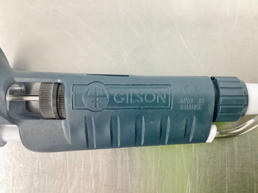 Gilson Pipetman P200 Single Channel Pipette - TLWG