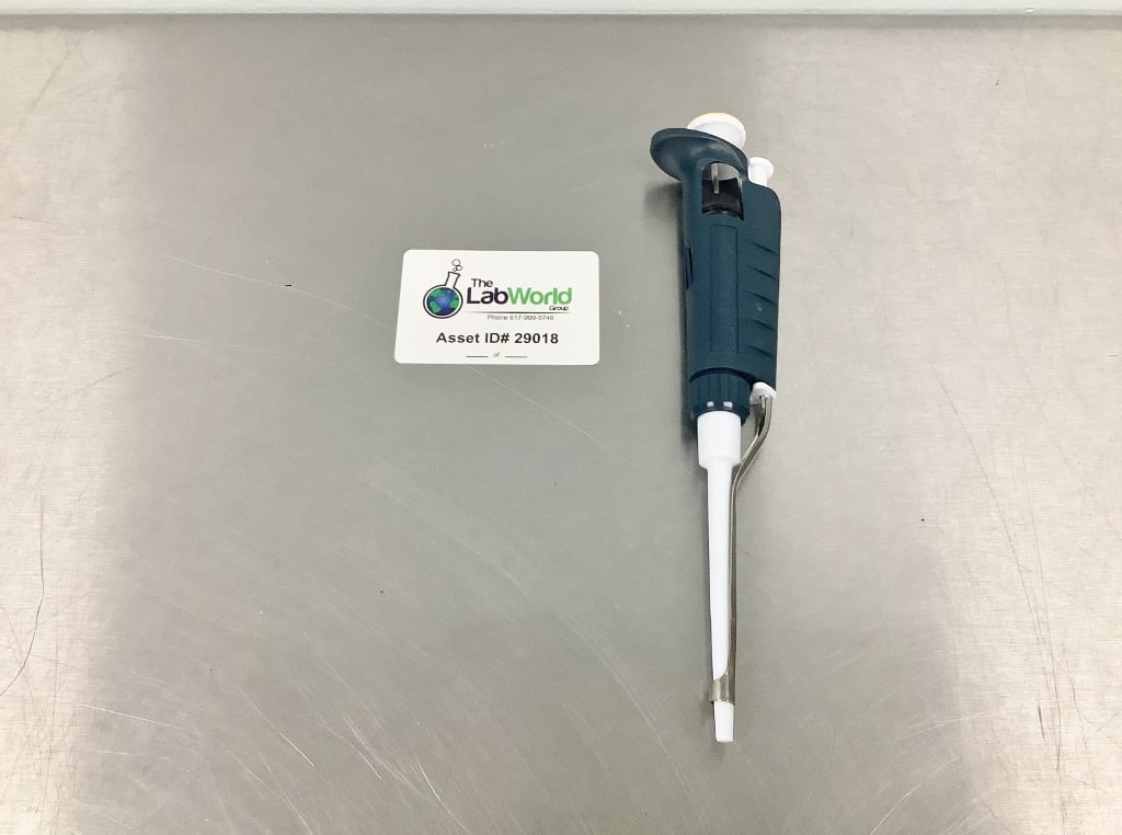 Gilson Pipetman P200 Single Channel Pipette - TLWG