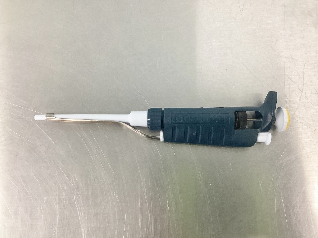 Gilson Pipetman P200 Single Channel Pipette - TLWG