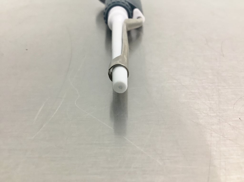Gilson Pipetman P200 Single Channel Pipette - TLWG