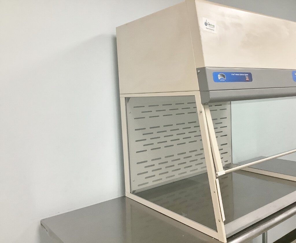Labconco Xpert Filtered Balance Enclosure - The Lab World Group