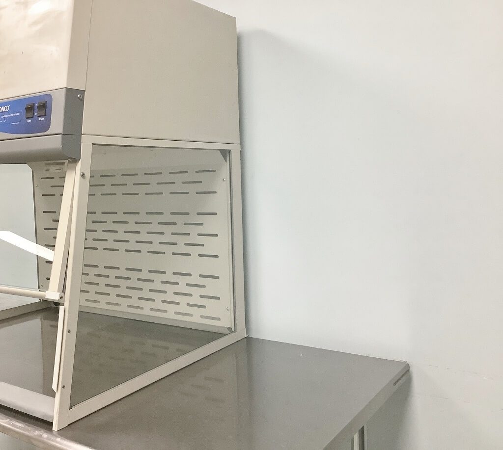 Labconco Xpert Filtered Balance Enclosure - The Lab World Group