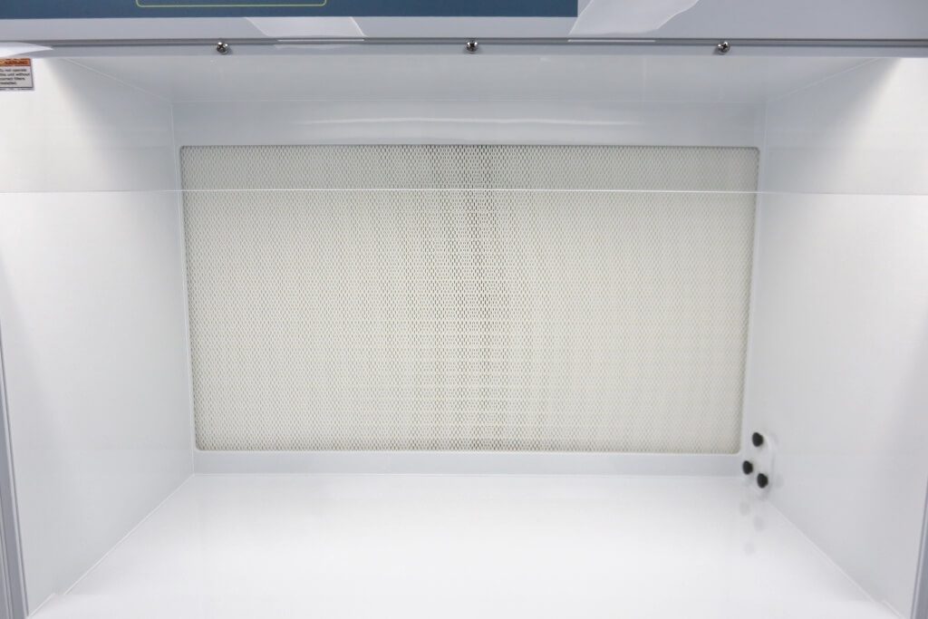 AirClean 4000 Laminar Flow Hood 4' - The Lab World Group