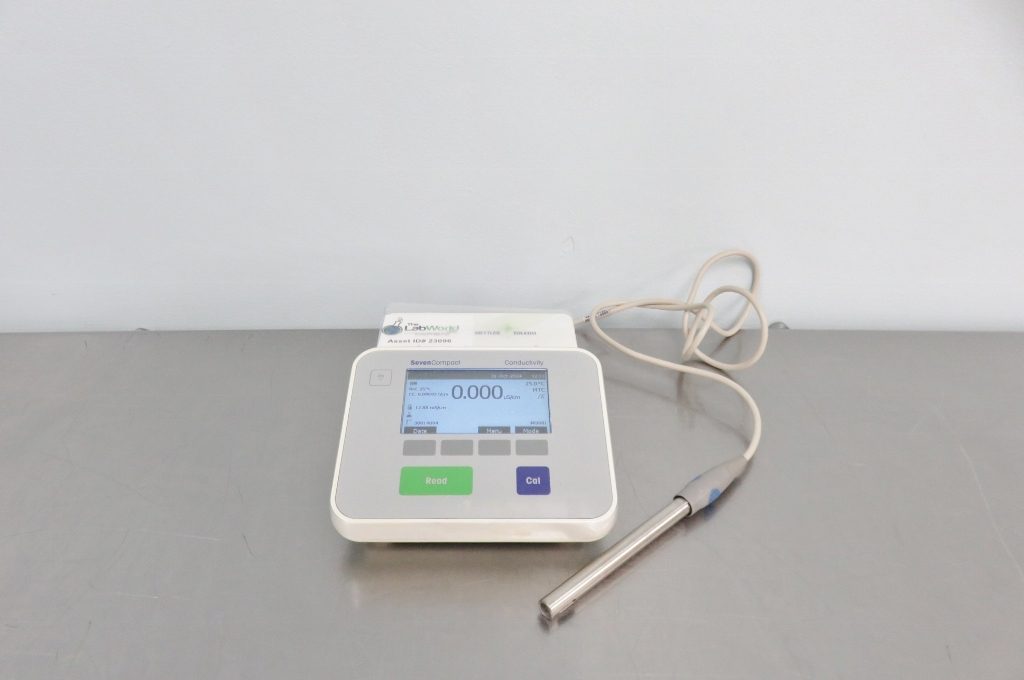 Mettler Toledo SevenCompact Conductivity Meter - TLWG
