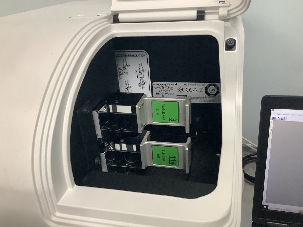 BioTek Synergy Neo2 Multi Mode Plate Reader