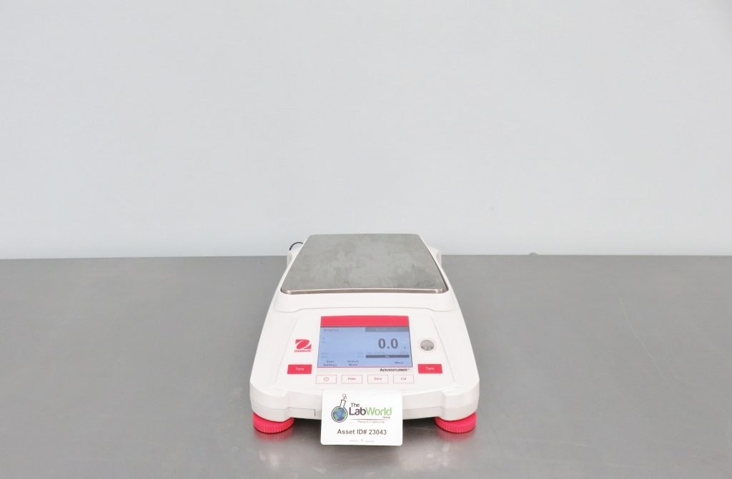 Ohaus Electronic Scale