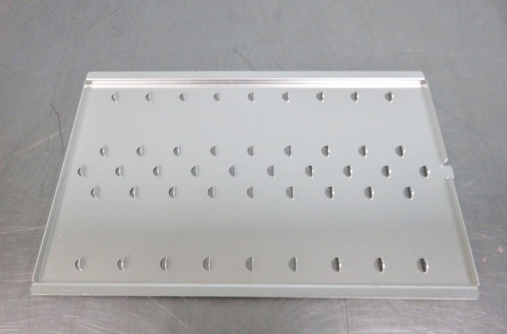 Eberbach Microscope Slide Storage Cabinet - TLWG