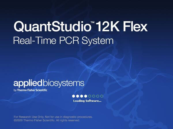 QuantStudio 12K Flex Real Time PCR System