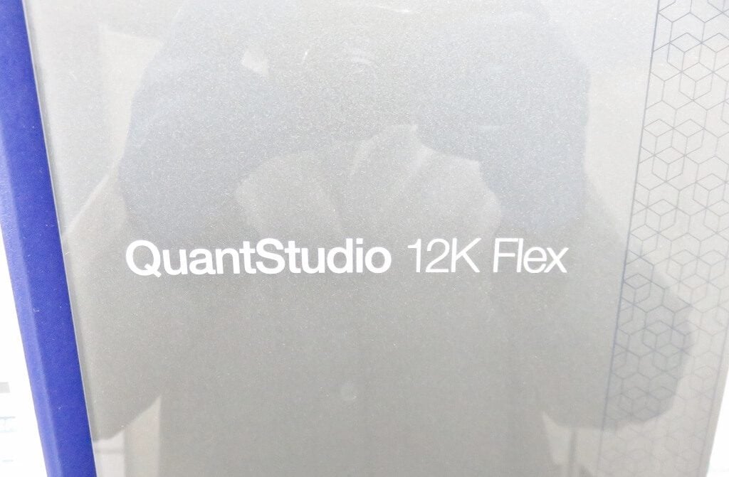 QuantStudio 12K Flex Real Time PCR System
