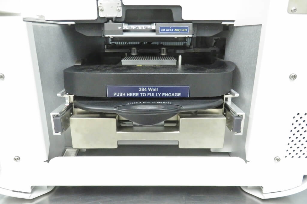 QuantStudio 12K Flex Real Time PCR System