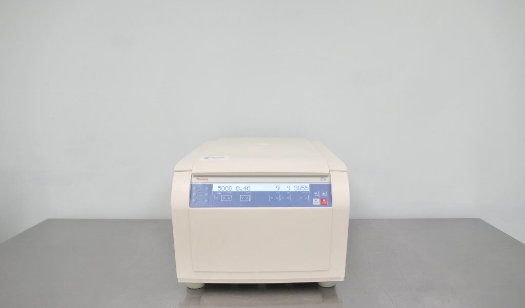 Thermo Sorvall ST16 Benchtop Centrifuge - The Lab World Group