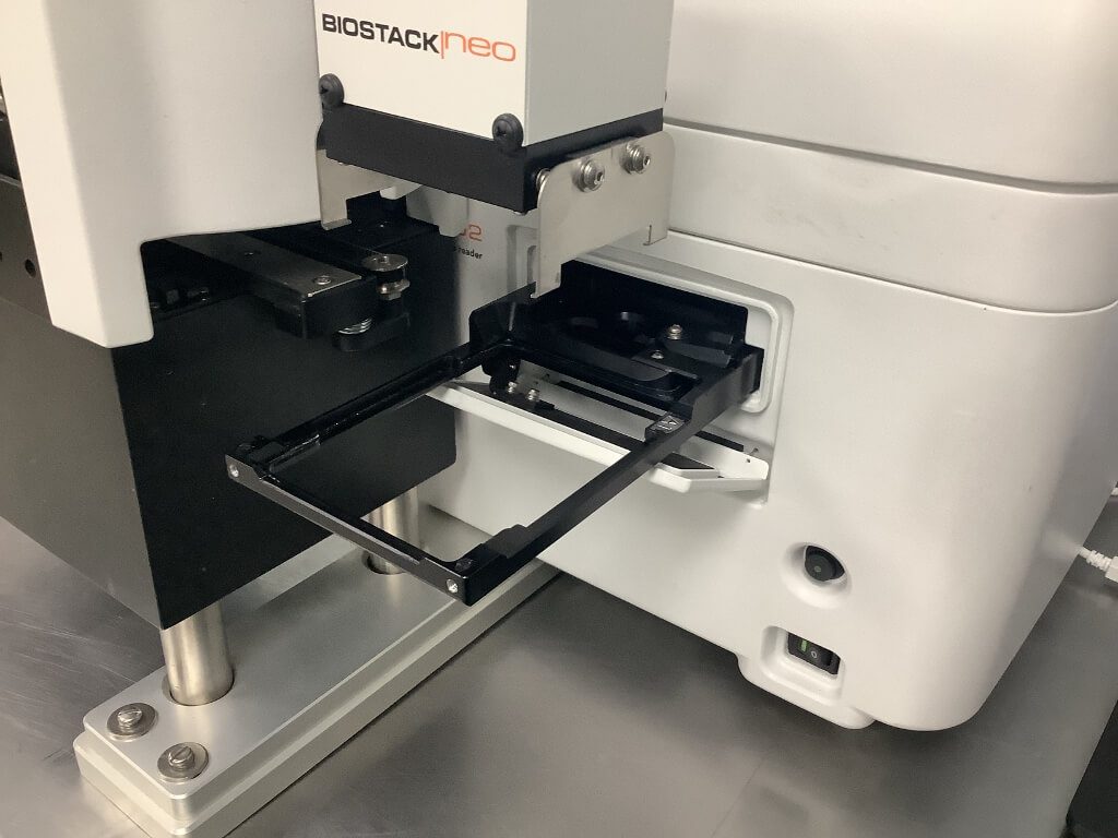 BioTek Synergy Neo2 Multi Mode Plate Reader