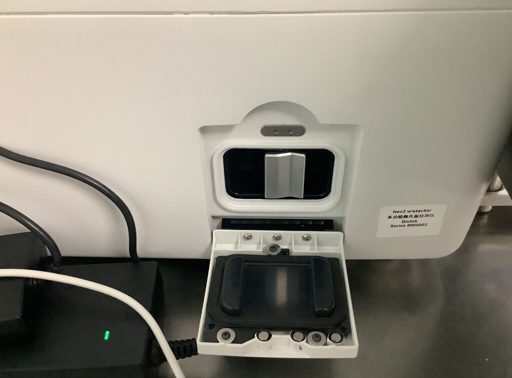 BioTek Synergy Neo2 Multi Mode Plate Reader