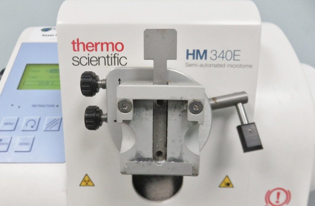 Thermo Scientific HM340E Electric Rotary Microtome