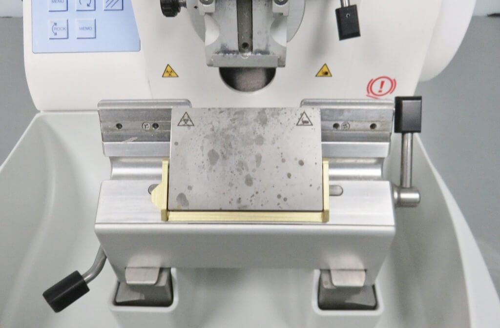 Thermo Scientific HM340E Electric Rotary Microtome