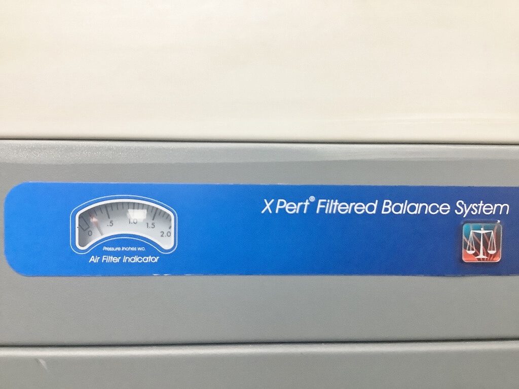 Labconco Xpert Filtered Balance Enclosure - The Lab World Group