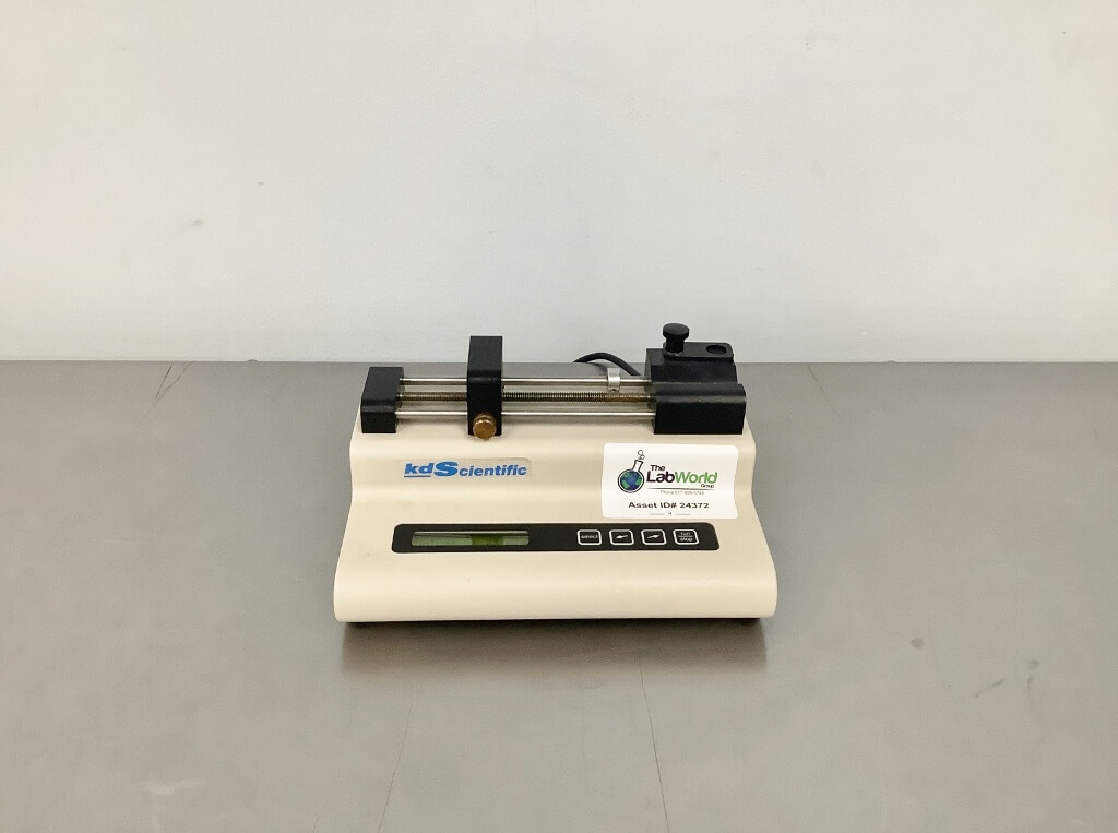 KDS 100 Legacy Syringe Pump - The Lab World Group