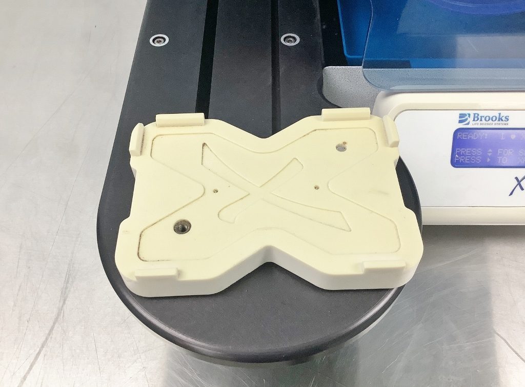 Azenta Brooks XPeel Automated Plate Seal Remover - TLWG