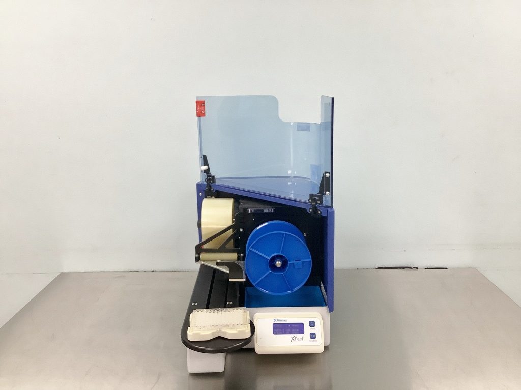 Azenta Brooks XPeel Automated Plate Seal Remover - TLWG